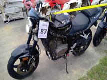 Repossessed motorcycles for sale