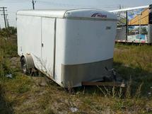 Repossessed trailers for sale