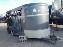 Repossessed trailers for sale