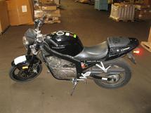 Repossessed motorcycles for sale