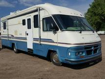Repossessed RVs for sale