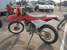 Repossessed motorcycles for sale