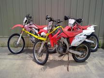 Repossessed motorcycles for sale
