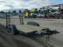 Repossessed trailers for sale