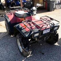 Repossessed motorcycles for sale