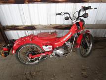 Repossessed motorcycles for sale