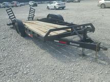 Repossessed trailers for sale