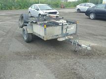 Repossessed trailers for sale